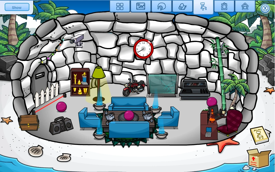 Agent Titanium's Meeting Standard | Robber Penguin Agency Wiki | Fandom