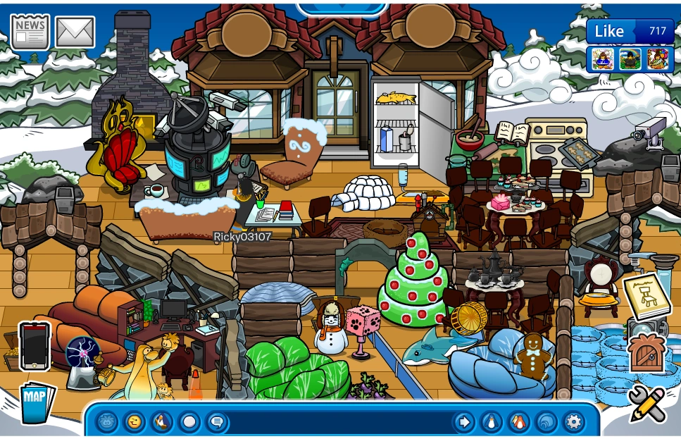 Agent R's Mansion | Robber Penguin Agency Wiki | Fandom