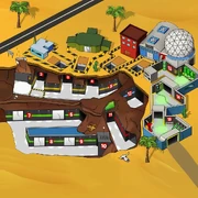 Chapters and Levels | Robbery Bob Wiki | Fandom