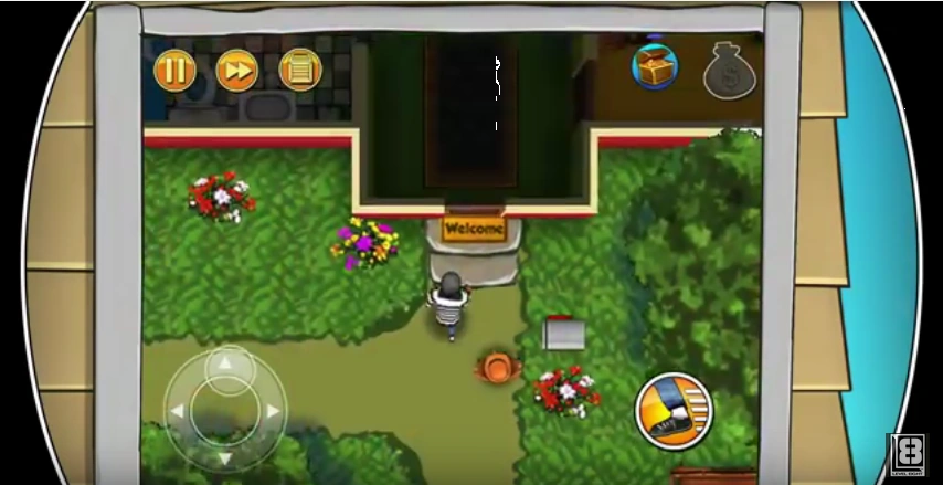 Strange Dealer | Robbery Bob Wiki | Fandom