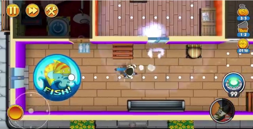 Aliens | Robbery Bob Wiki | Fandom