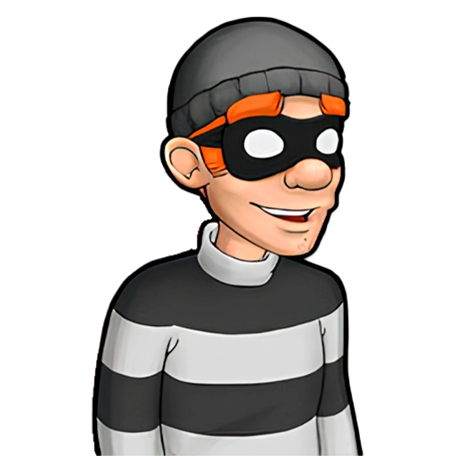 Bob | Robbery Bob Wiki | Fandom