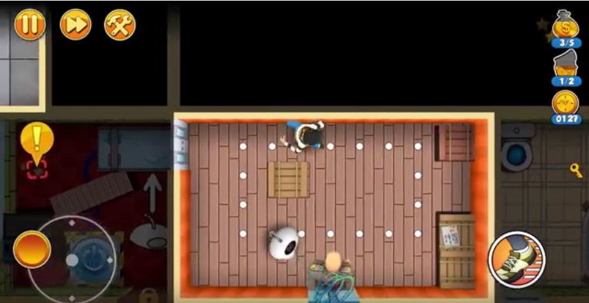 Aliens | Robbery Bob Wiki | Fandom