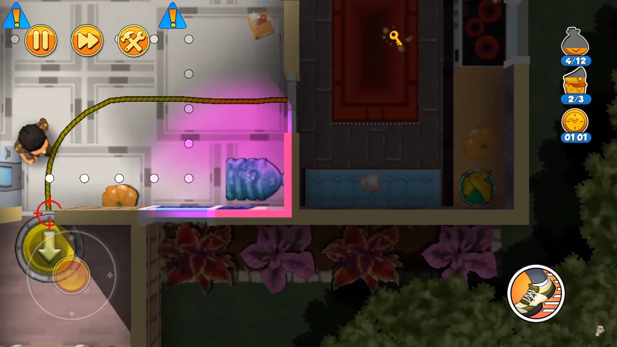 Indicators | Robbery Bob Wiki | Fandom