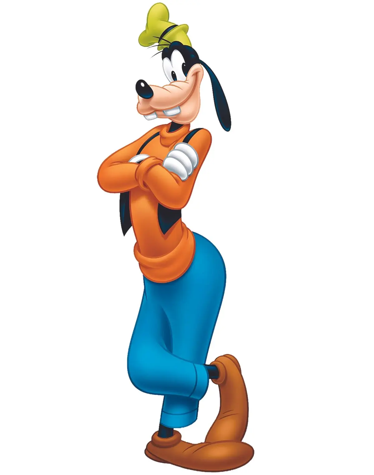 Goofy | Robert Vargas Wiki | Fandom