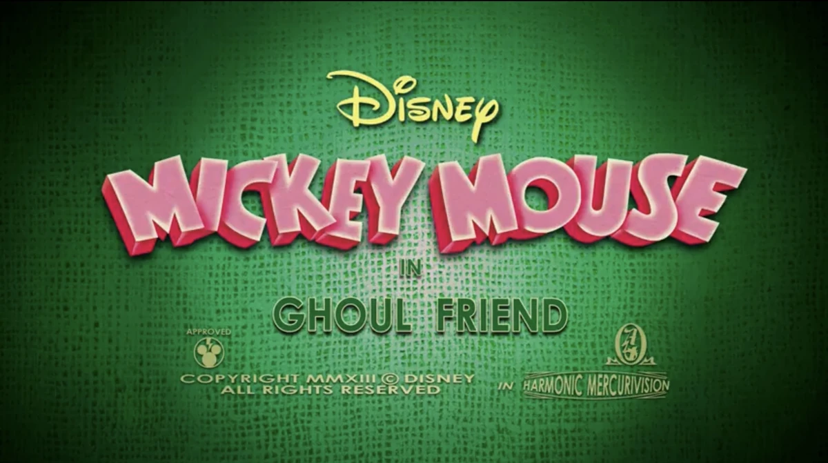 Ghoul Friend | Robert Vargas Wiki | Fandom