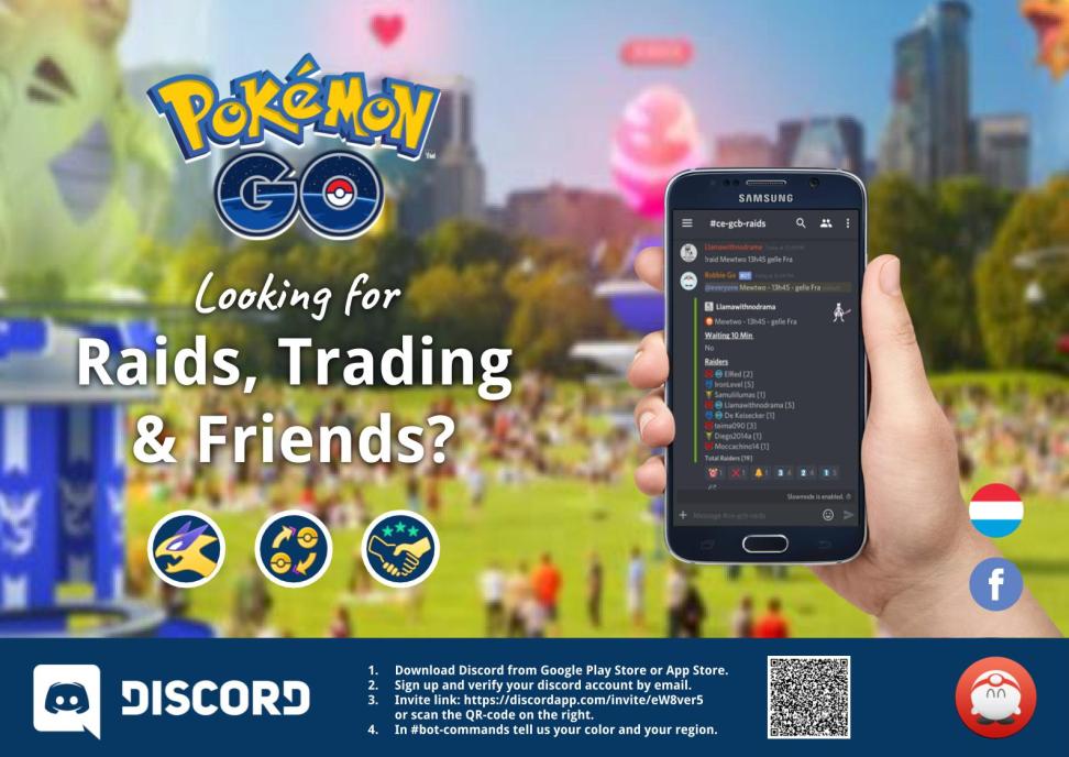 Pokémon Go Flyer | Robbiego Wiki | Fandom