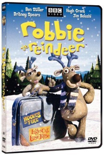 Robbie The Reindeer Dvd Robbie The Reindeer Wiki Fandom