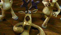 Blitzen | Robbie The Reindeer Wiki | Fandom