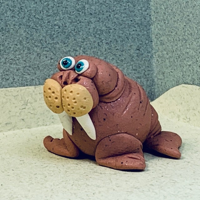 Walrus Robbie The Reindeer Wiki Fandom