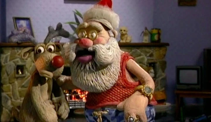 Santa Claus | Robbie The Reindeer Wiki | Fandom