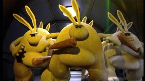 Rabbit Thugs | Robbie The Reindeer Wiki | Fandom