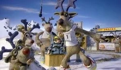 Prancer | Robbie The Reindeer Wiki | Fandom