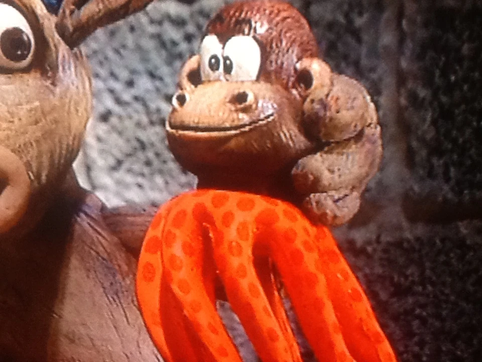 OctoMonkey | Robbie The Reindeer Wiki | Fandom