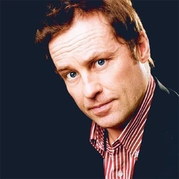 Ardal O'Hanlon | Robbie The Reindeer Wiki | Fandom