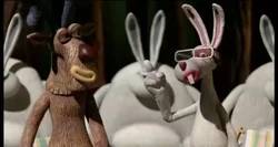 Blitzen | Robbie The Reindeer Wiki | Fandom