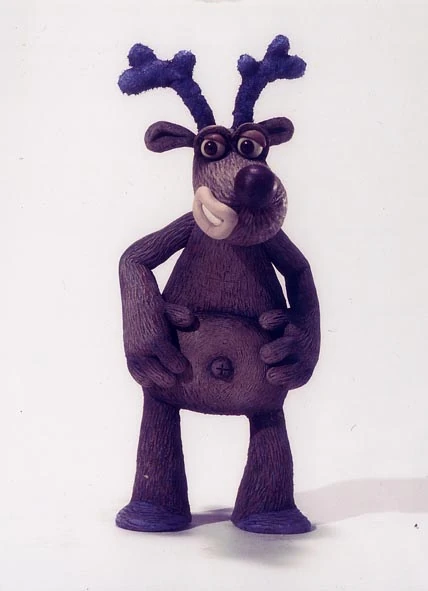 Robbie | Robbie The Reindeer Wiki | Fandom