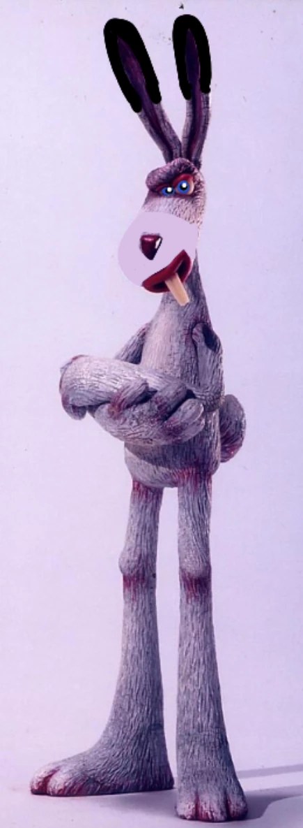 Arctic Hare | Robbie The Reindeer Wiki | Fandom