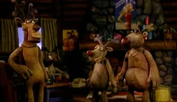 Robbie | Robbie The Reindeer Wiki | Fandom