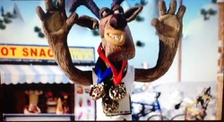 Blitzen | Robbie The Reindeer Wiki | Fandom