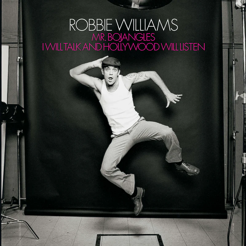 Mr. Bojangles | Robbie Williams Wiki | Fandom