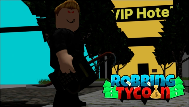 Robbing Tycoon Wiki | Fandom
