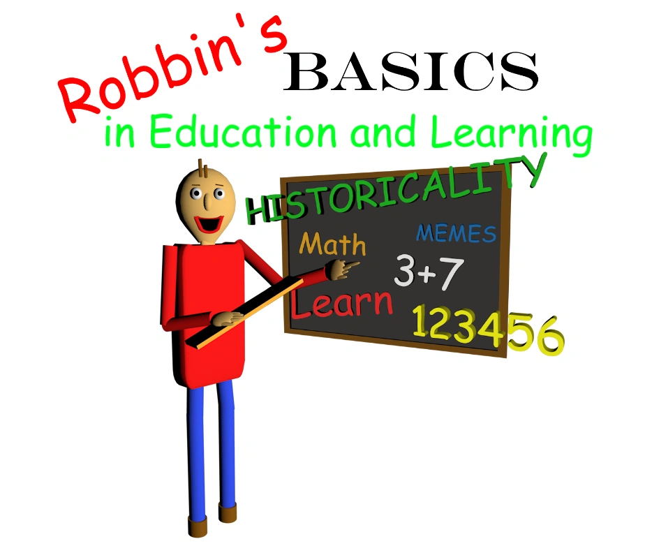 Robbin's Basics in Education and Learning | Robbin's Basics in ...