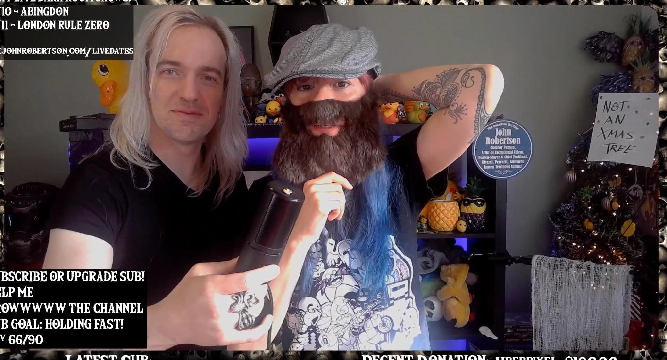 Mr. Crotchless Dungarees | Robbotron Wiki | Fandom