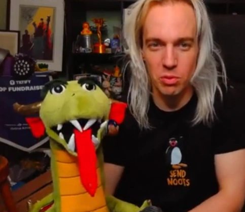 Darren The Dragon | Robbotron Wiki | Fandom