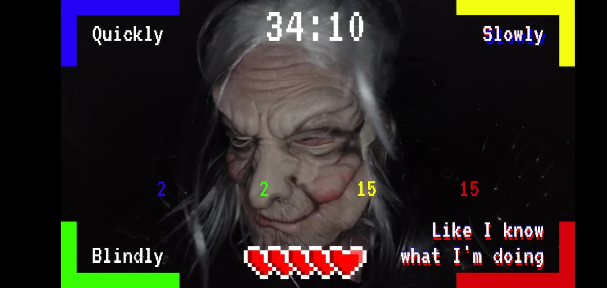 Baba Jägermeister | Robbotron Wiki | Fandom