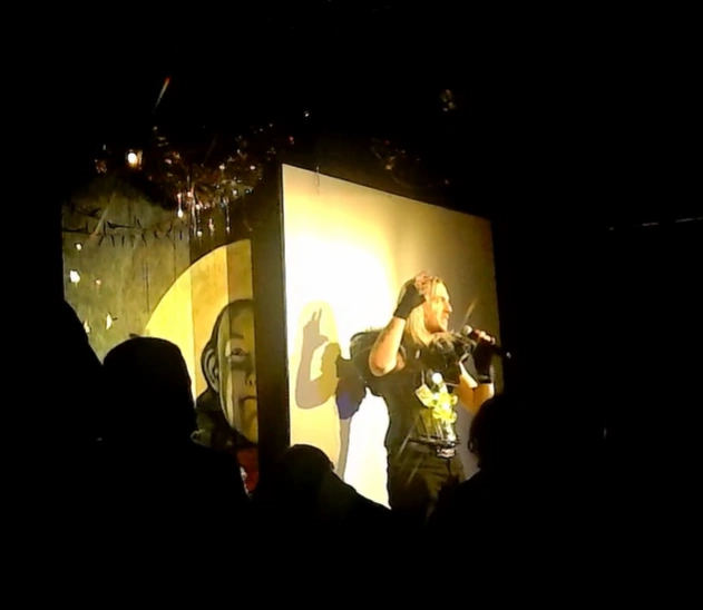 The Dark Room (live show) | Robbotron Wiki | Fandom