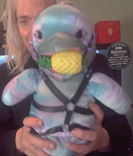 SubDolphin | Robbotron Wiki | Fandom