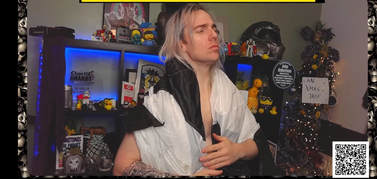 Charity Shows and Charity Work | Robbotron Wiki | Fandom