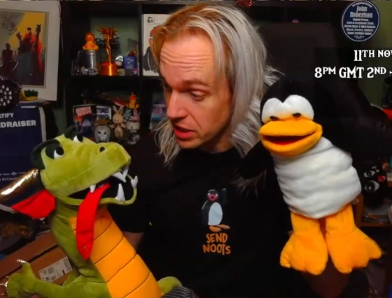 Percy The Penguin | Robbotron Wiki | Fandom