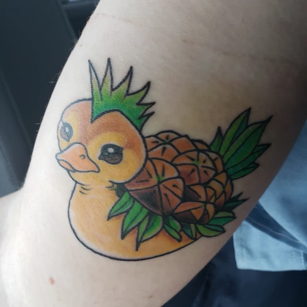 Dark Room And Robbotron Tattoos | Robbotron Wiki | Fandom