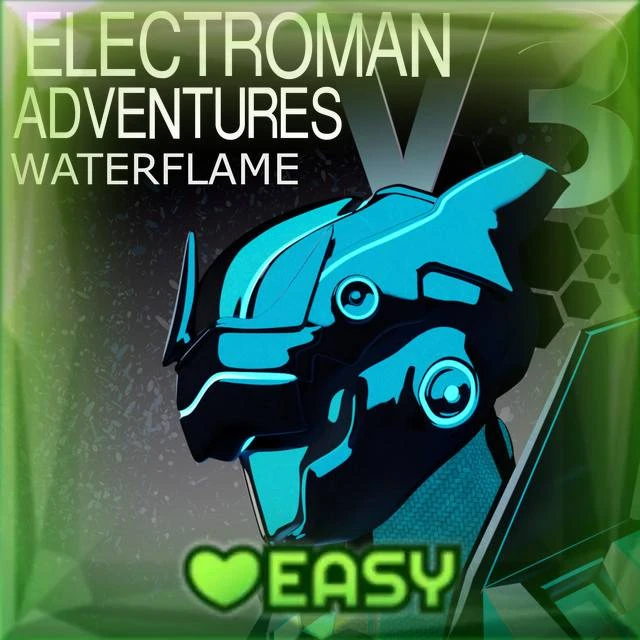 Electroman Adventures V3 | Robeats Wiki | Fandom