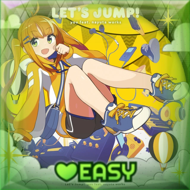 Let's Jump! | Robeats Wiki | Fandom