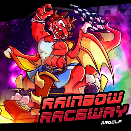 Rainbow Raceway | Robeats Wiki | Fandom