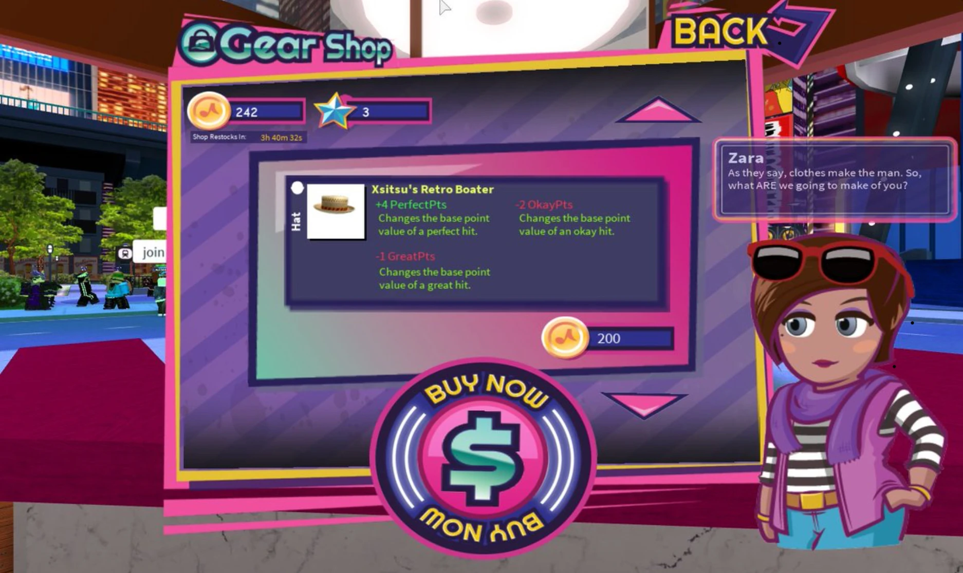 Gear Shop | Robeats Wiki | Fandom