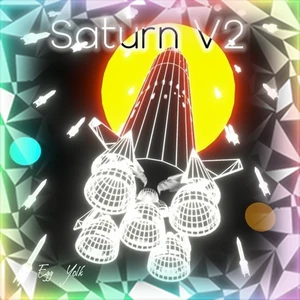 Saturn V2 short ver. | Robeats Wiki | Fandom