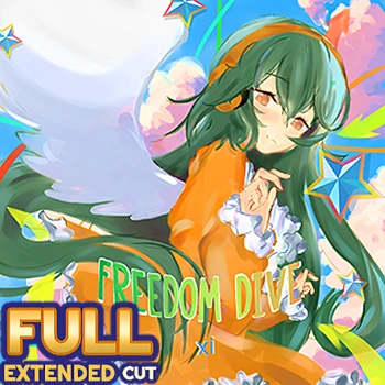 FREEDOM DiVE | Robeats Wiki | Fandom