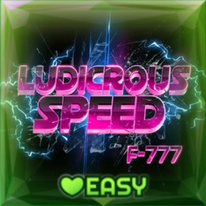Ludicrous Speed | Robeats Wiki | Fandom