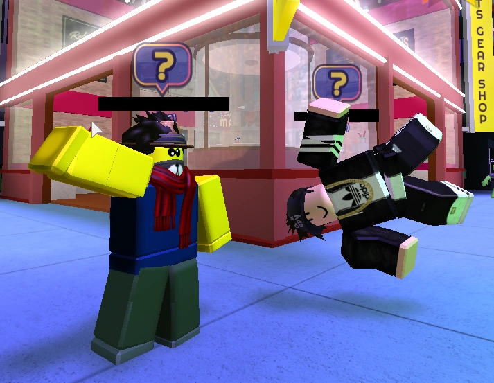 NPC | Robeats Wiki | Fandom
