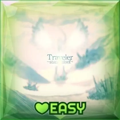 Traveler ~stand aloof~ | Robeats Wiki | Fandom