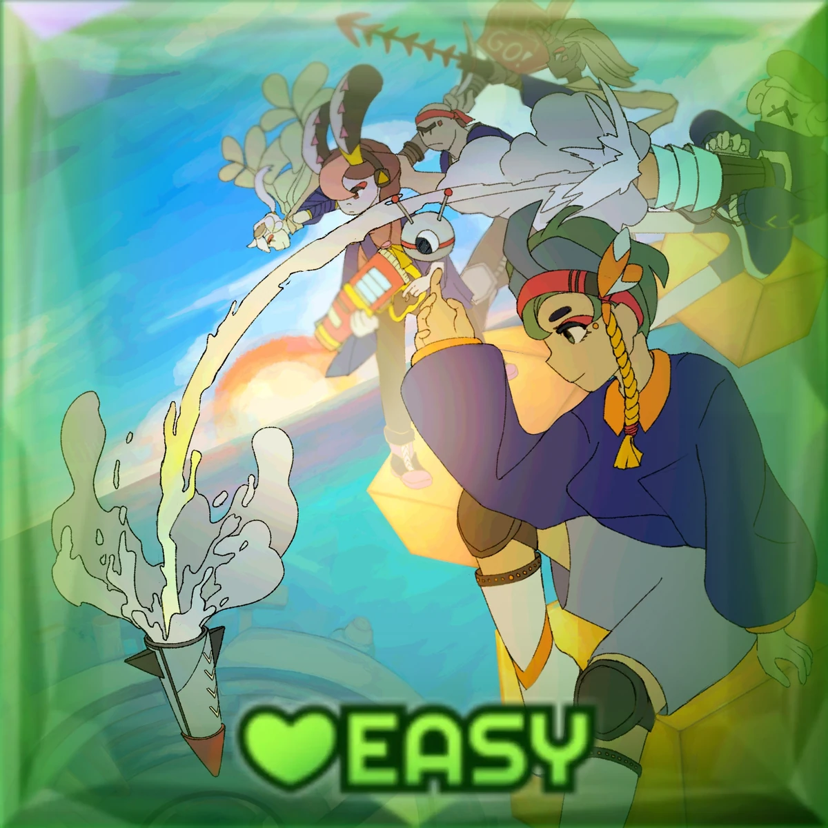 Overrrload!! | Robeats Wiki | Fandom
