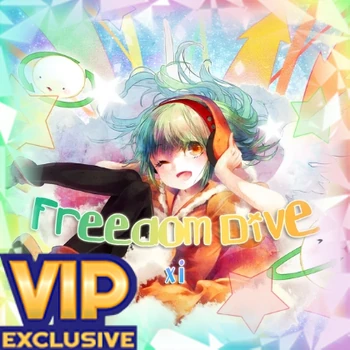 FREEDOM DiVE | Robeats Wiki | Fandom