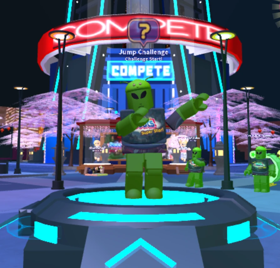 Jump Challenge | Robeats Wiki | Fandom