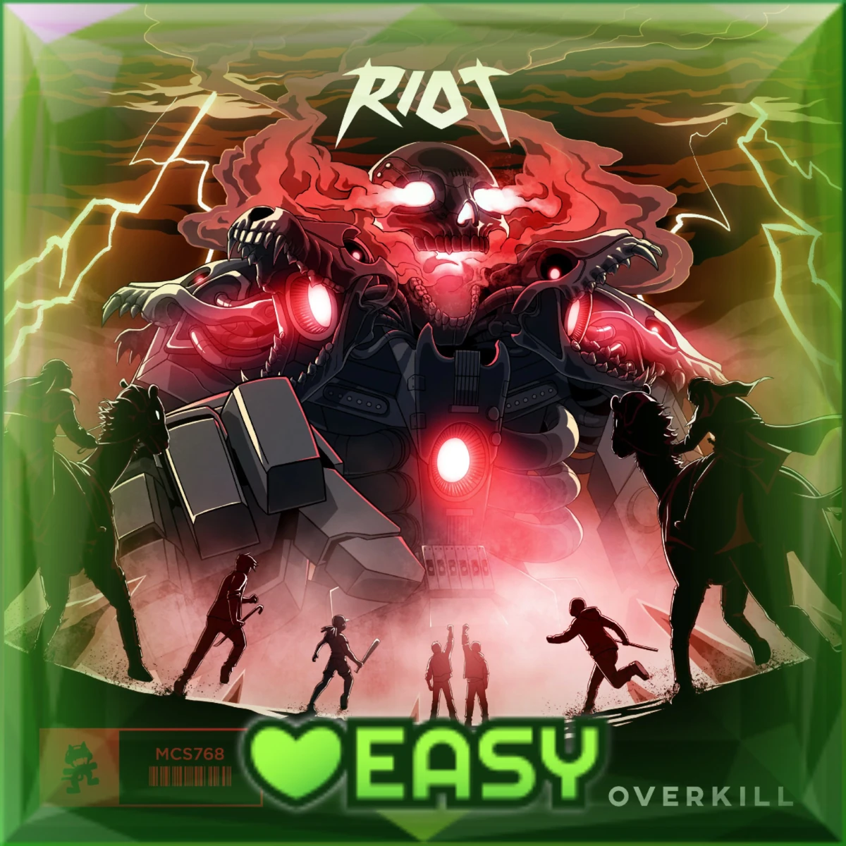 Overkill | Robeats Wiki | Fandom