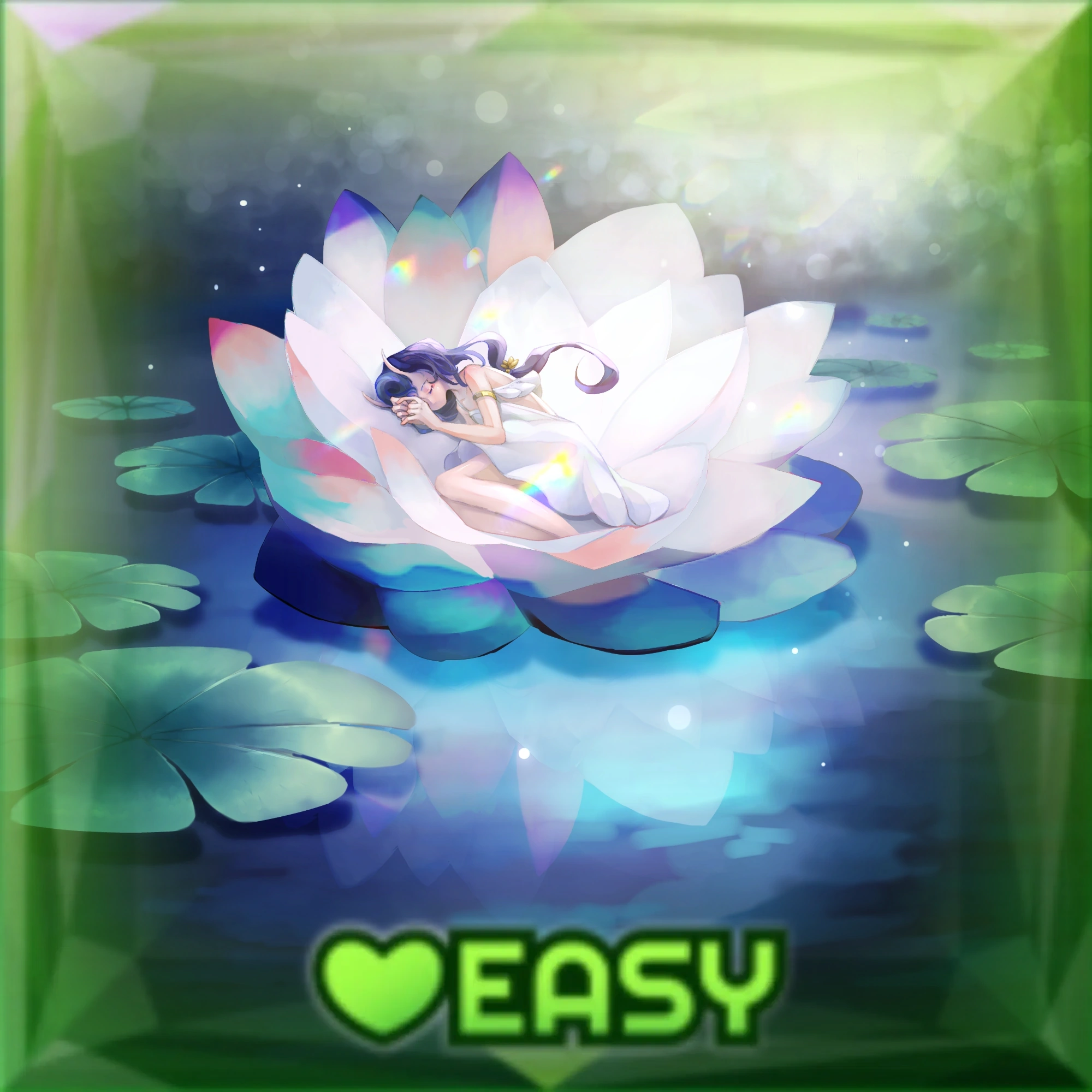 A Starry Night and a Single Flower | Robeats Wiki | Fandom
