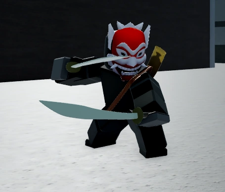 Blue Ninja | RoBending Online Wiki | Fandom